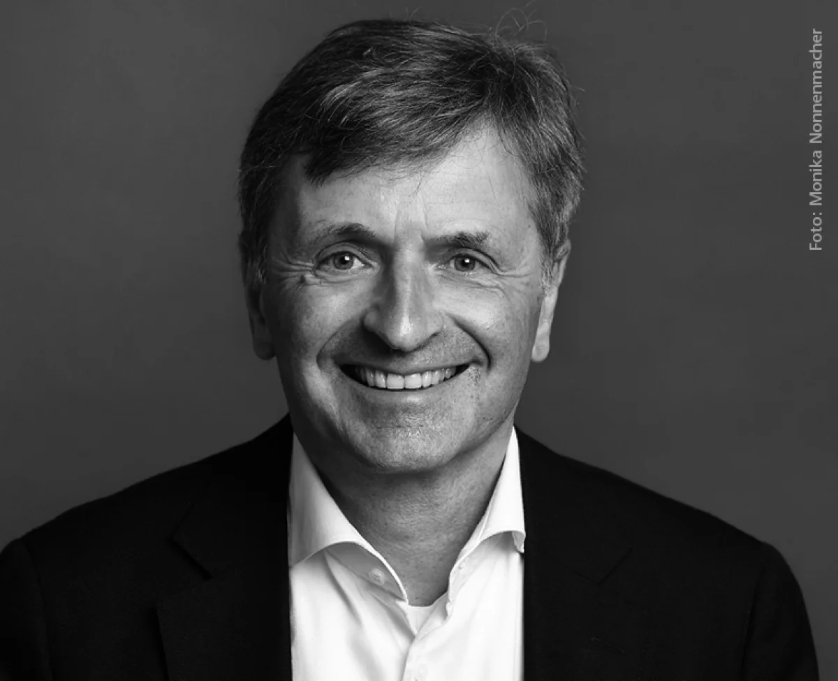 Wir trauern um Dr. Dietrich Gottwald / Kölner Universitätsstiftung