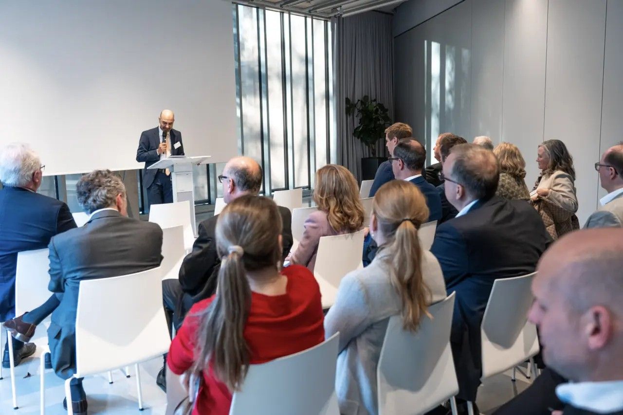 Executive Dialogue / Stiftung Uni Köln