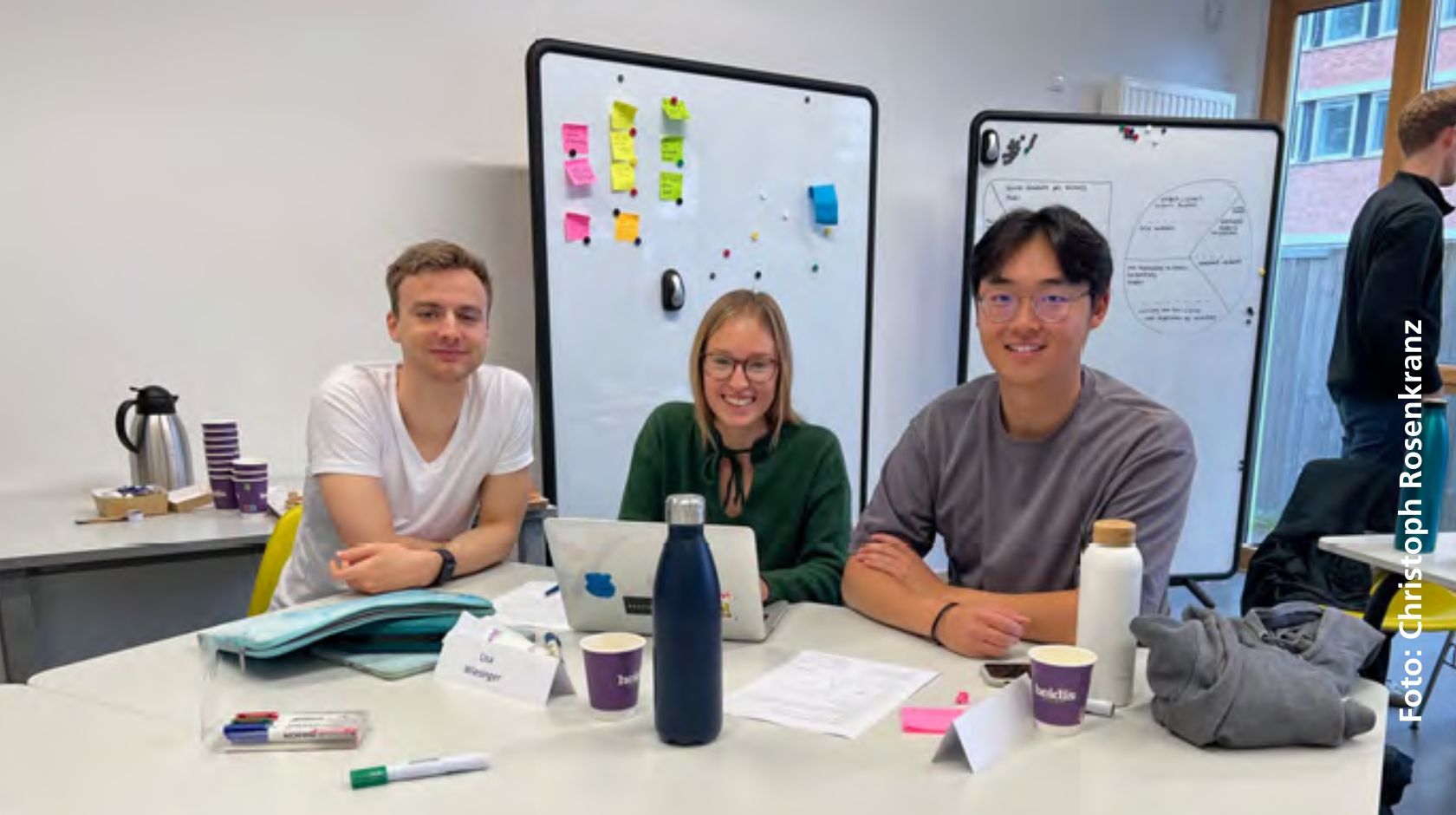 Kölner Universitätsstiftung fördert Digital Lab der WiSo Fakultät